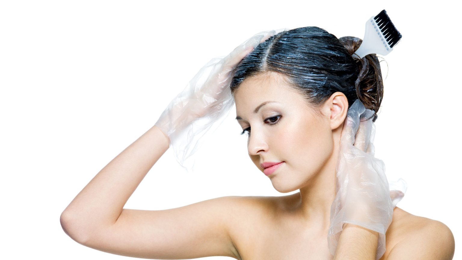 Tips Mewarnai Rambut Tanpa Bleaching dengan Tepat - Ameline Beauty